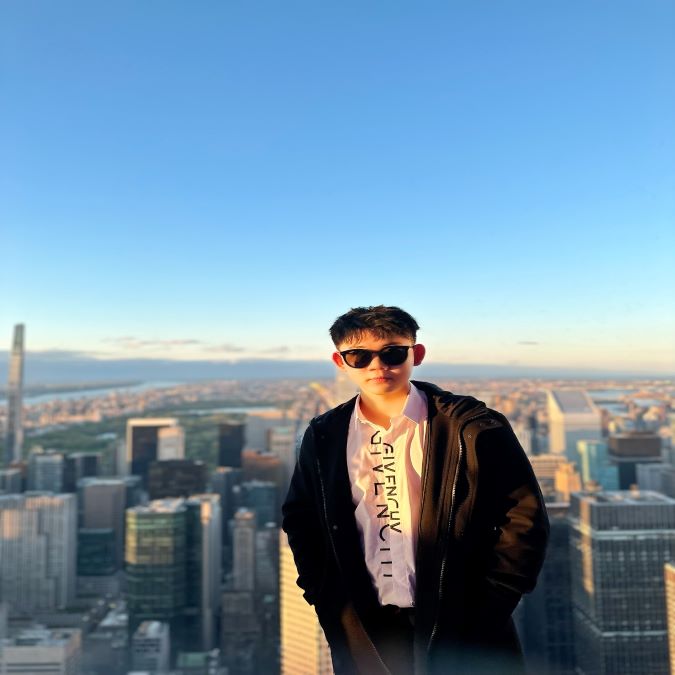 Jason Richard Personal Portfolio